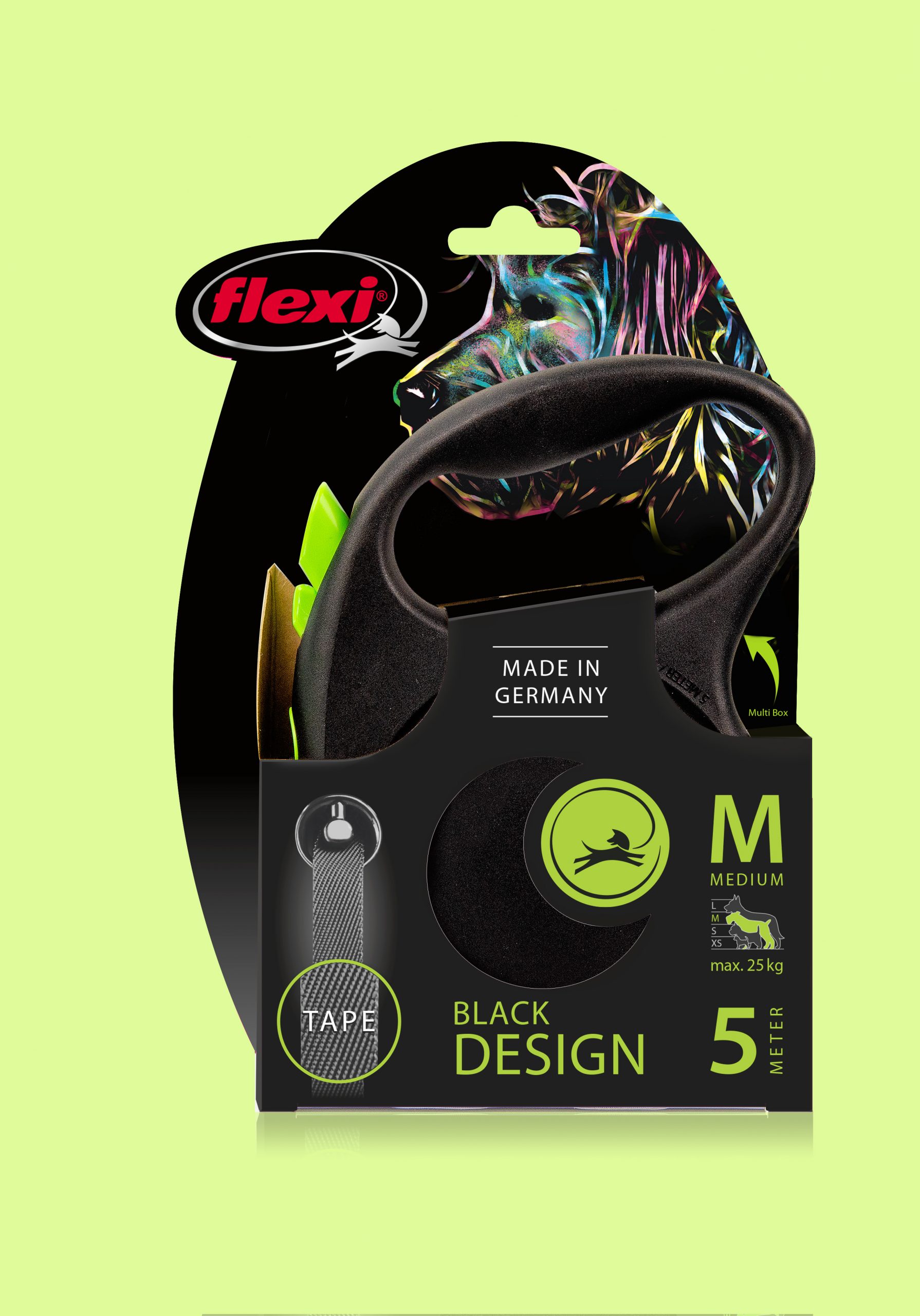 BLACK DESIGN – flexi